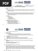 Grade 1 Matatag Report Card Template | PDF | Learning | Cognition