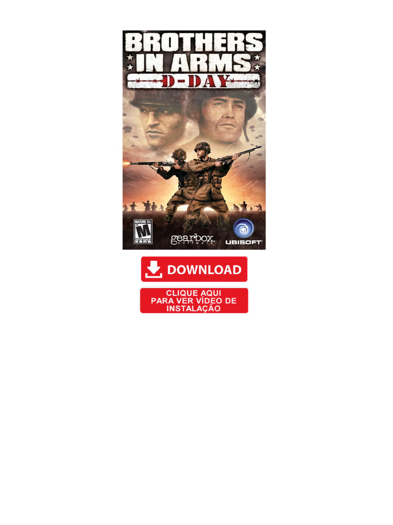 Brothers in Arms - D-Day | PDF
