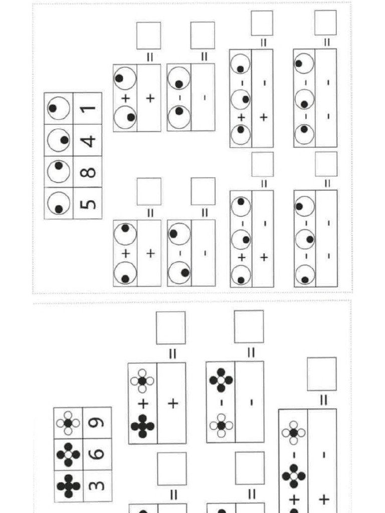 Pri 1 Math (P2) | PDF