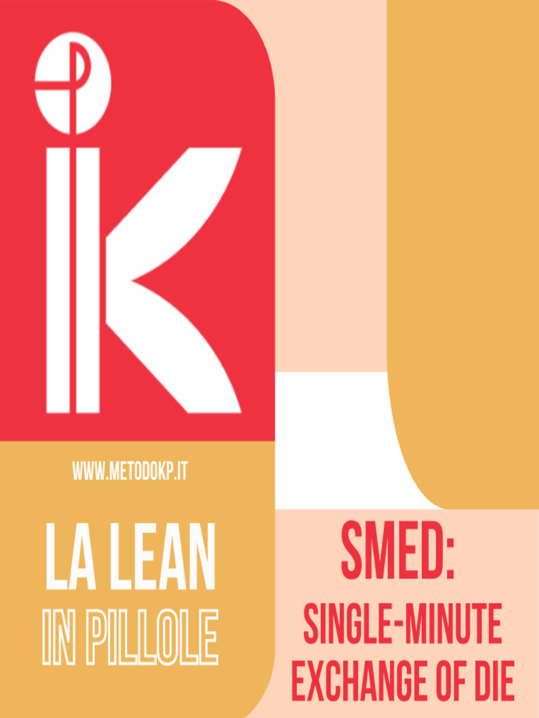 Lean in Pillole - SMED | PDF