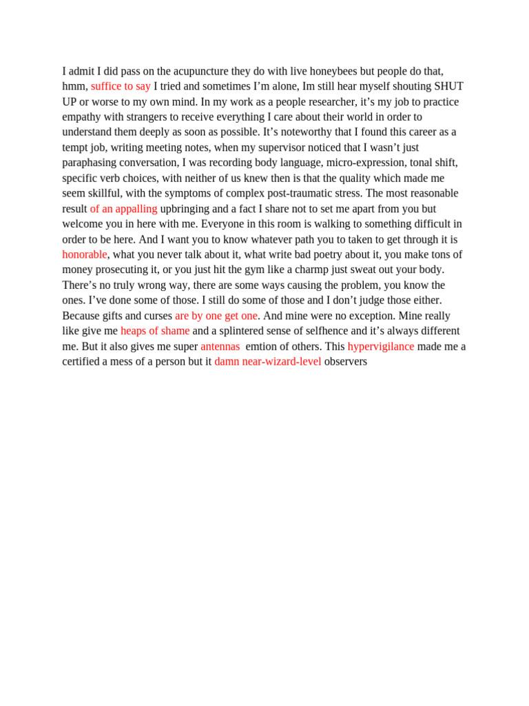 Daily Dictation | PDF