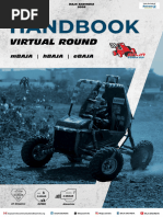 BAJA Rulebook Summary Notes | PDF