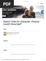 ZOOM - Activities - Cafe - PBS Kids | PDF | Cakes | Desserts