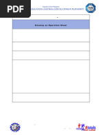 Marine Corps Performance Evaluation Checklist | PDF
