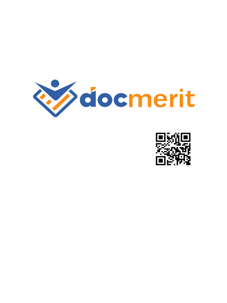 DocMerit Usa Testprep Answers Full Test Physical Science Eoc | PDF ...