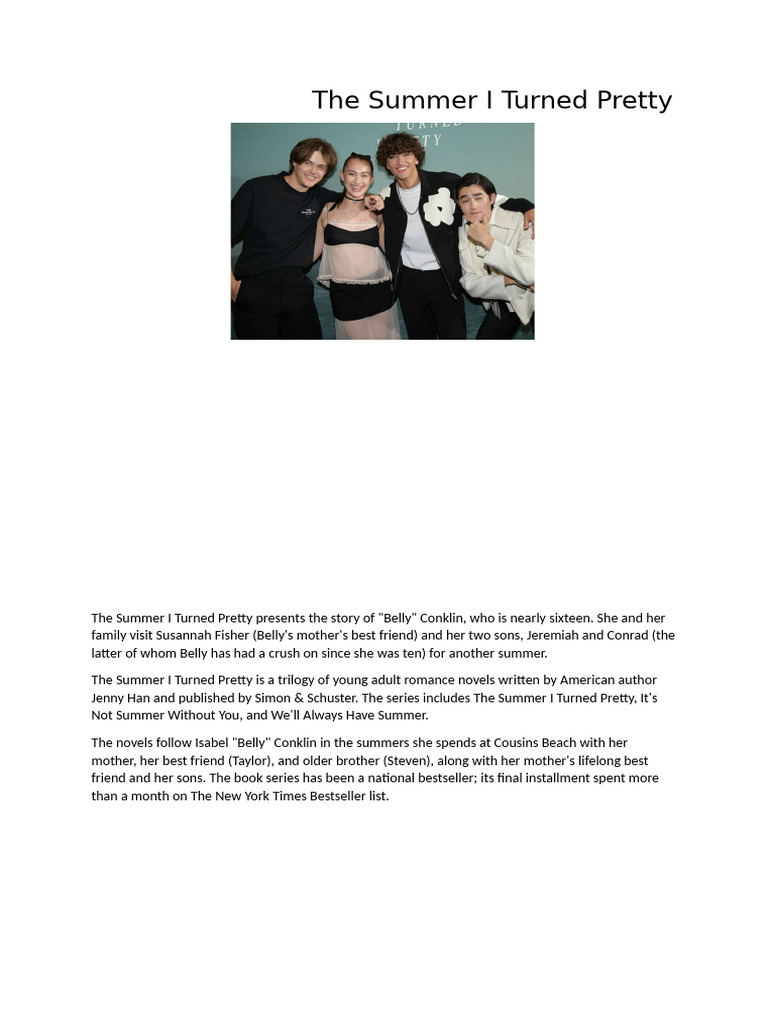 TSITP | PDF