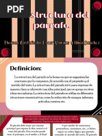 El Párrafo: Definición, Elementos, Cualidades, Construcción y Tipología ...