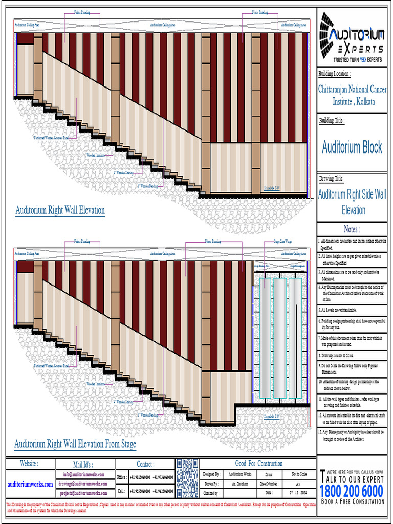 3.hall Right Side Wall Elevation 07 | PDF | Chess Theory | Chess