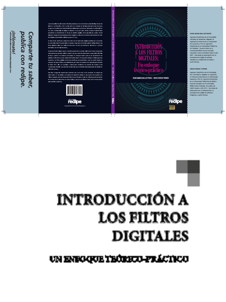 Introduccion Filtros Digitales | PDF | Procesamiento de la señal ...