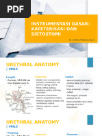 Prosedur dan Indikasi Sistostomi | PDF