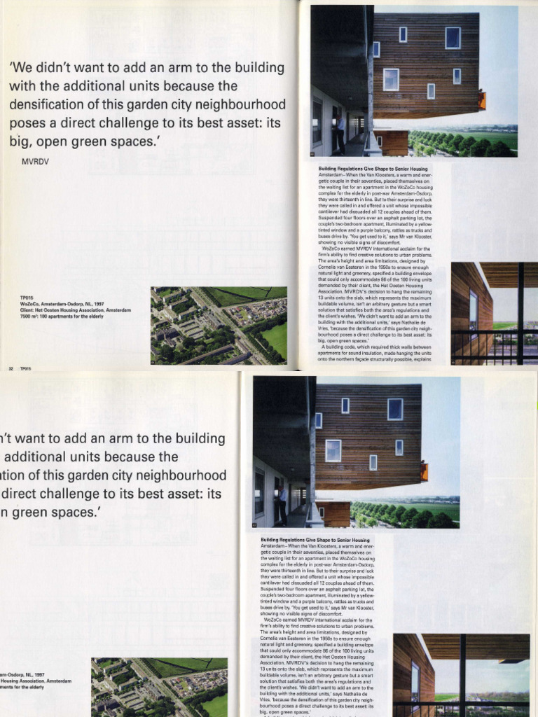 #MVRDV Buildings | PDF