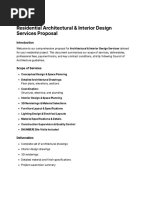 Interior Designer-Sample-Schedule-Template | PDF