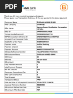 DDM Challan 12 - 2024 | PDF
