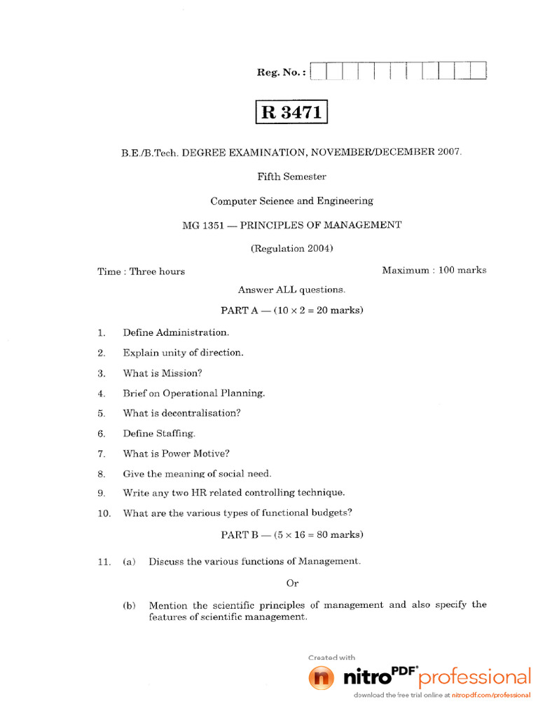 Program of Computer | PDF