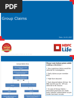 Canara Bank Online Death Claim Guide | PDF | Software | Internet