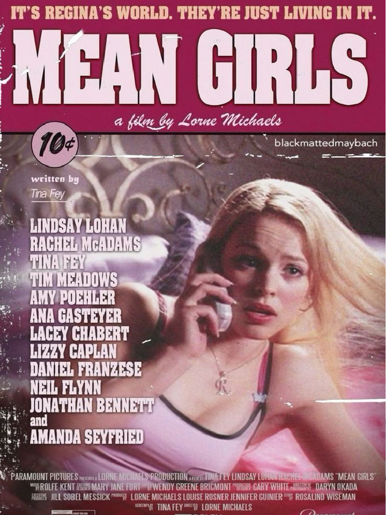 Mean Girls | PDF