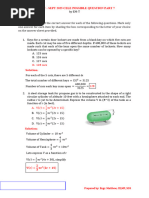 HPGE Civil Engineering Terms 2023 | PDF | Buoyancy | Soil Mechanics