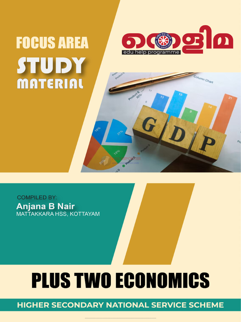 +2 Economics | PDF | Business Economics | Pricing