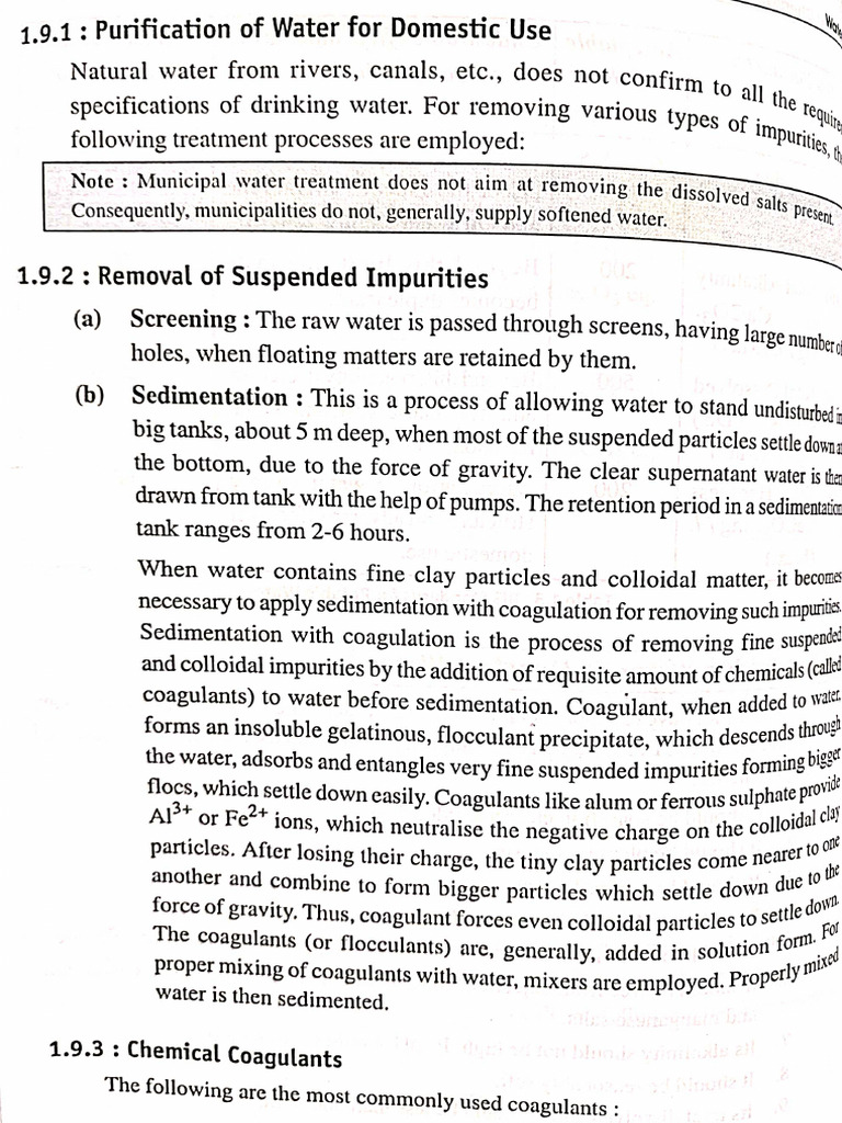 Notes On Module 2 | PDF
