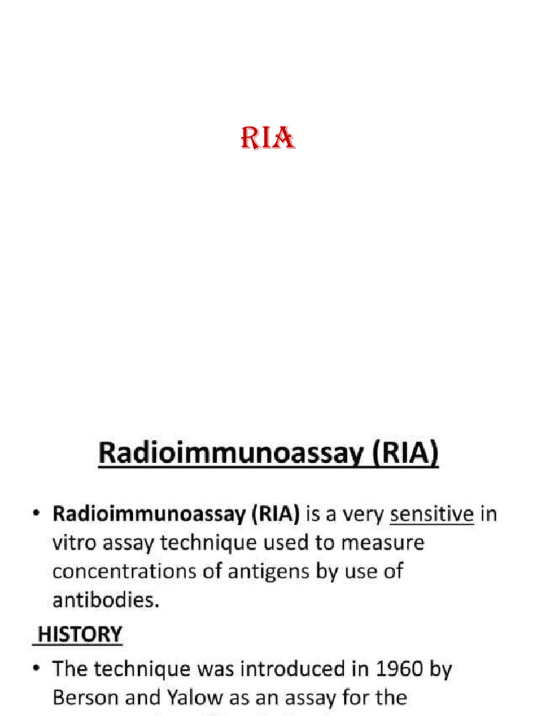 Ria | PDF
