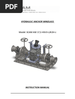 Lofrans Progress 1 Windlass Manual | PDF | Anchor | Clutch