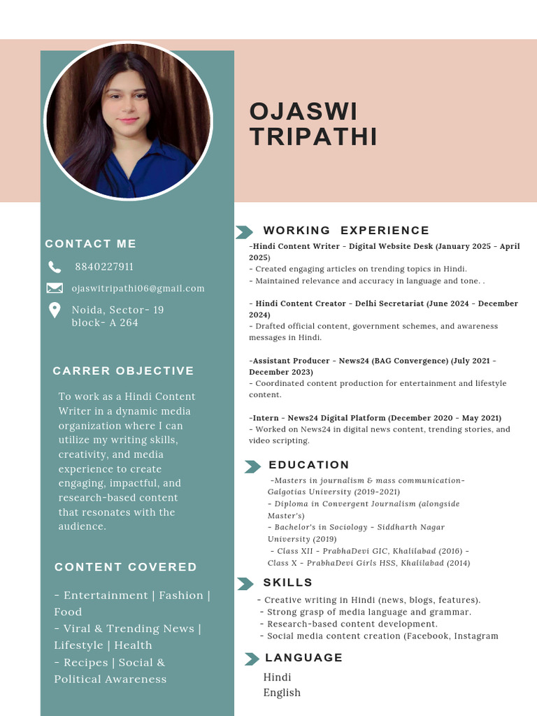 White Simple Student CV Resume PDF | PDF | Human Communication | Communication