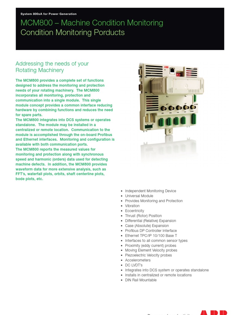 MCM800 081215 | Download Free PDF | Direct Current | Computer Engineering