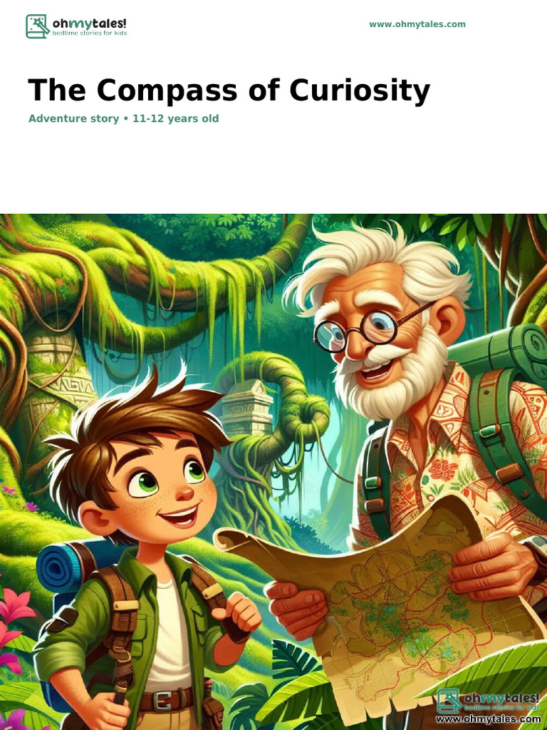 The Compass of Curiosity | PDF