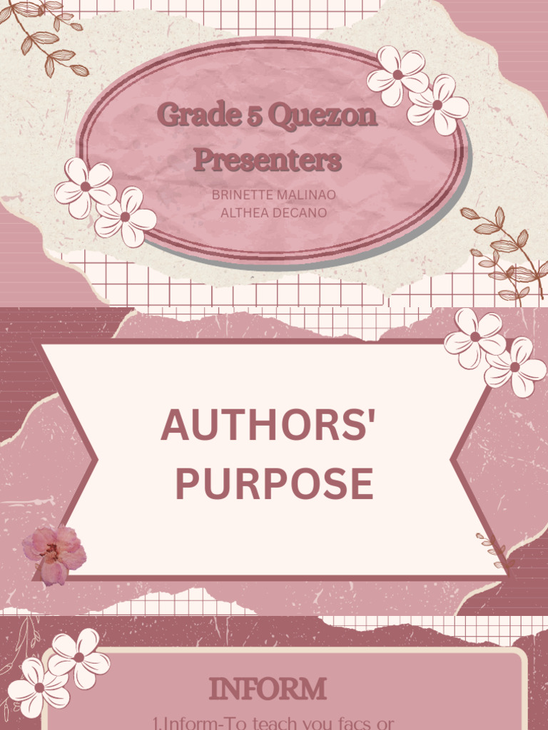 Grade 5 Quezon Powerpoint Presentation sample-EPP 5-Q1 - 20250716 ...