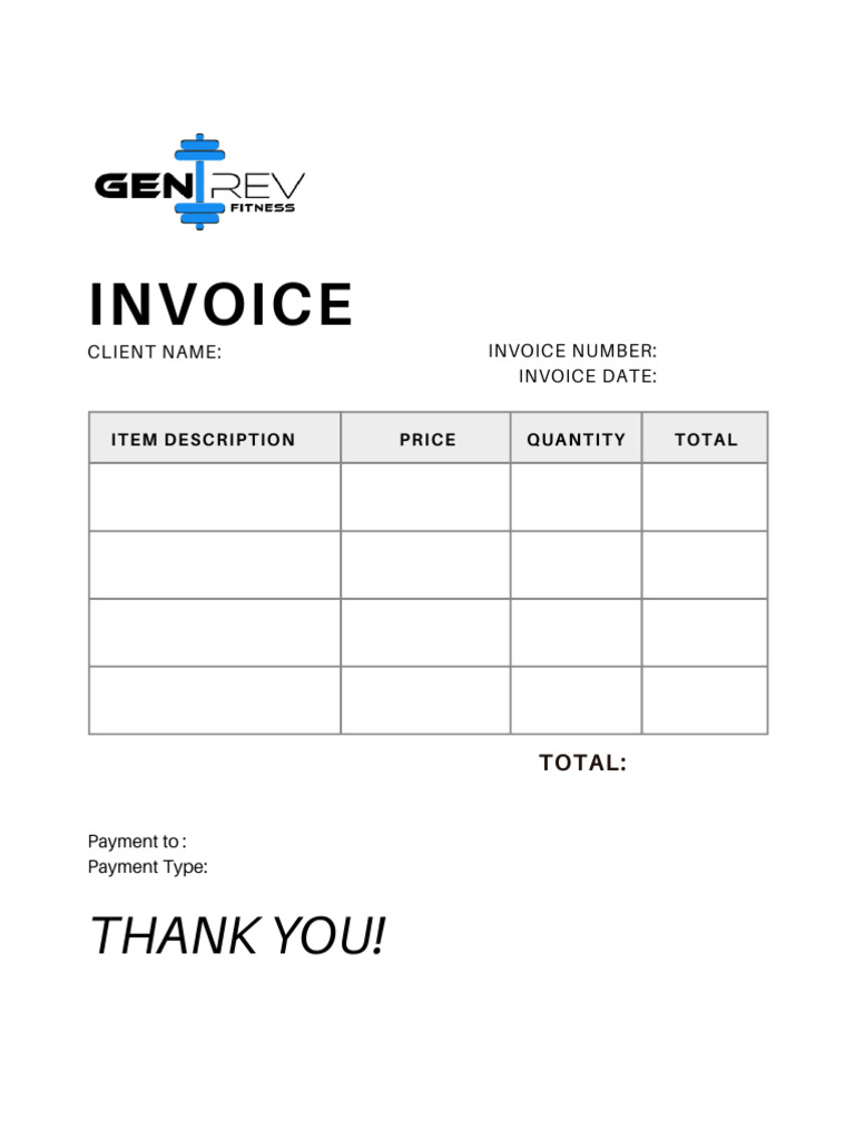 GR Invoice | PDF
