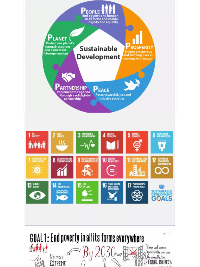 SDGs | PDF