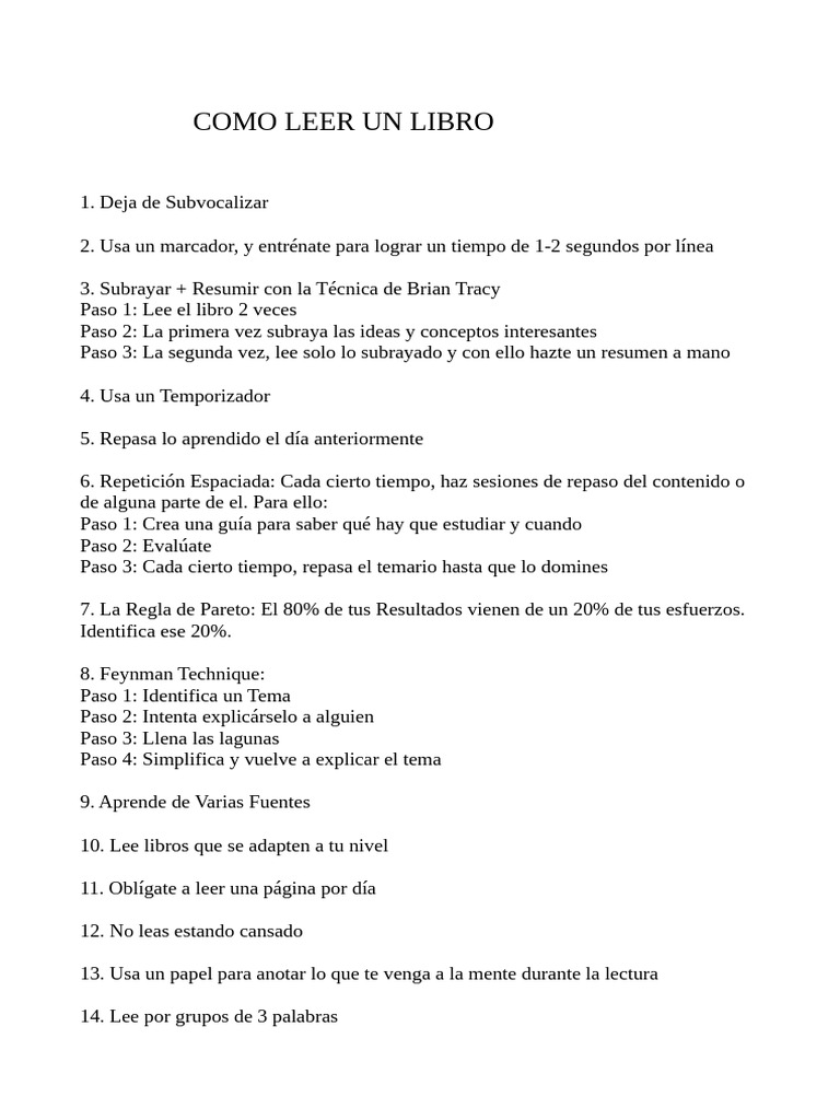 Nuevo Texto OpenDocument | PDF