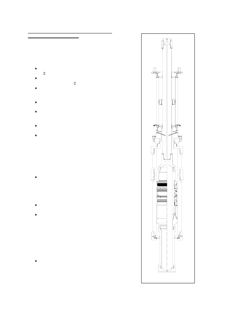 V0 Packer Testing To ISO 14310 Distribution | PDF