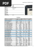 Vacon VFD Parameter and Fault Codes Guide | PDF | Electric Motor ...