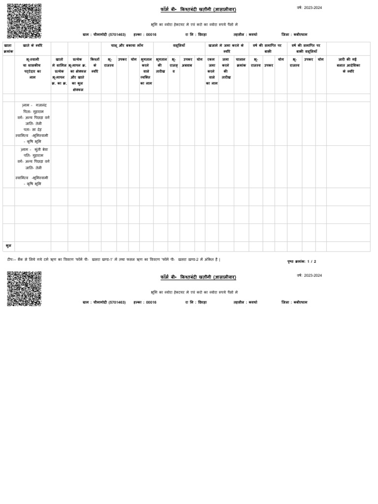 Check Citizen Signed Documents | PDF