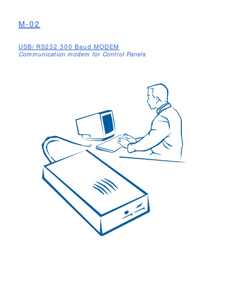Modem Usb 300 Baud | Modem | Usb