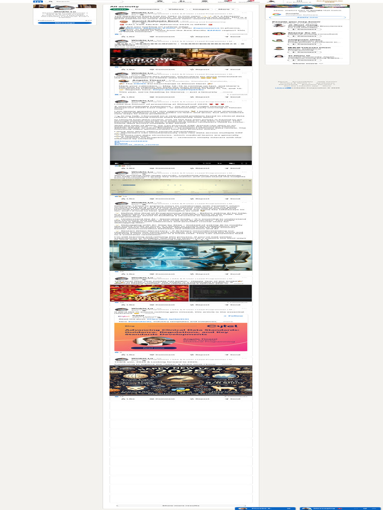 Activity Winkle Lu LinkedIn | PDF | Computer Programming | Sas (Software)