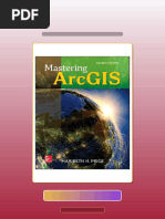 Mastering ArcGIS Pro 2nd Edition Digital Access | PDF | Geographic Information System | Arc Gis