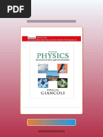 Physics For Scientists and Engineers 4th Edition Douglas C Giancoli ...