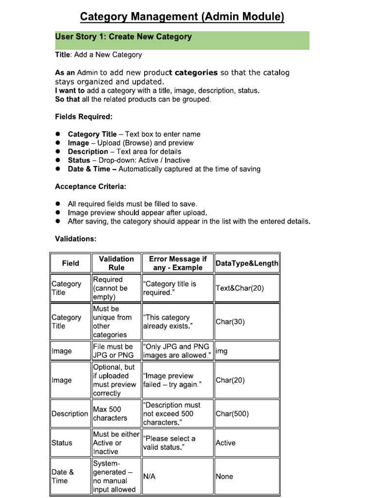 Category Management Pdf