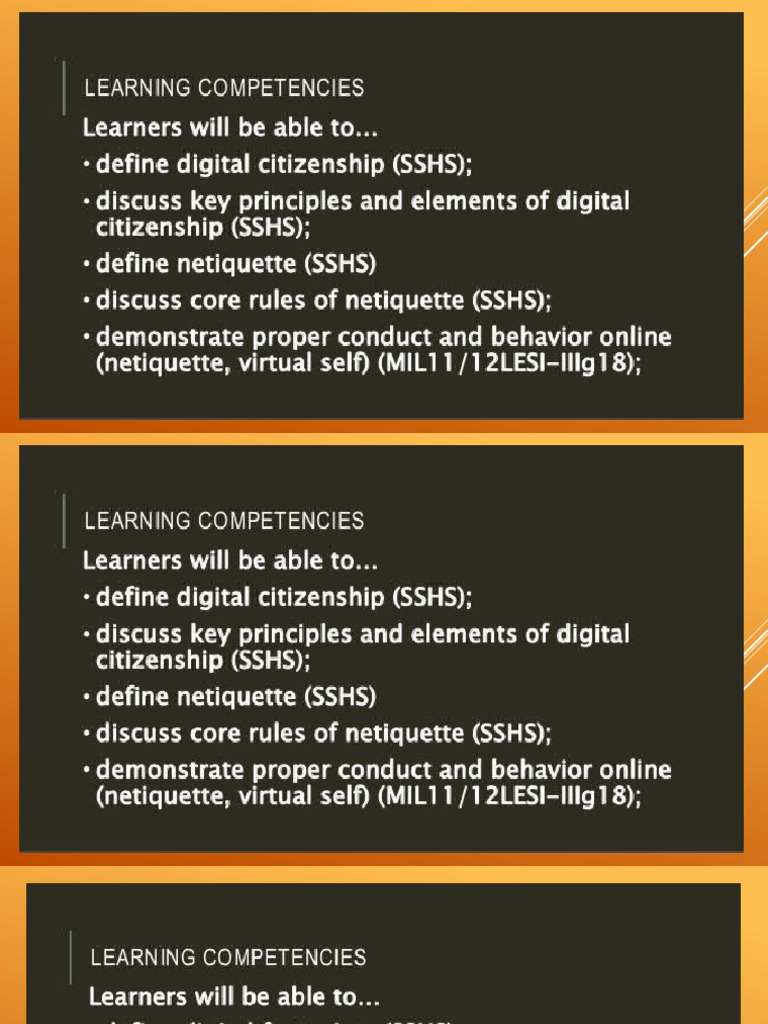 Digital Citizenship, Netiquette, Digital Footprints, Digital Footprints ...