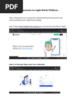 LPU - Students User Manual | PDF | Login | Internet