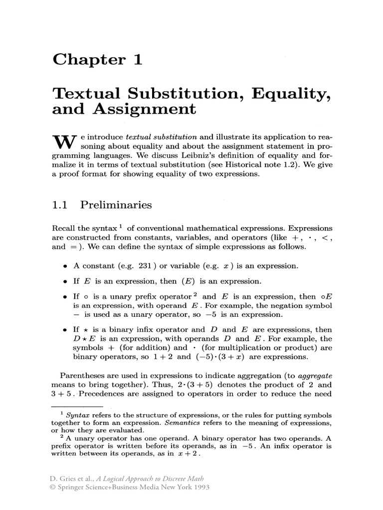 Unary Linear Equations in 7th Grade | PDF | Computer Programming ...