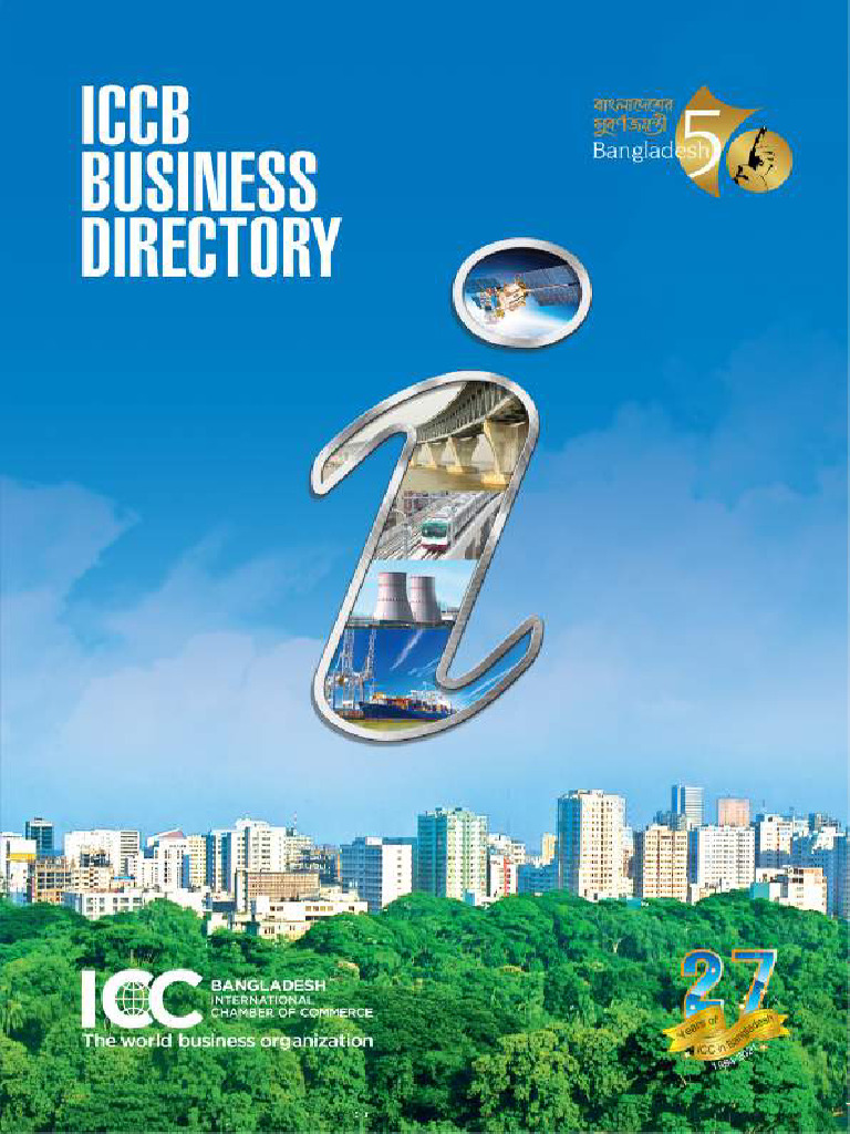 ICCB Directory 2021 | PDF | Bengal | Bangladesh
