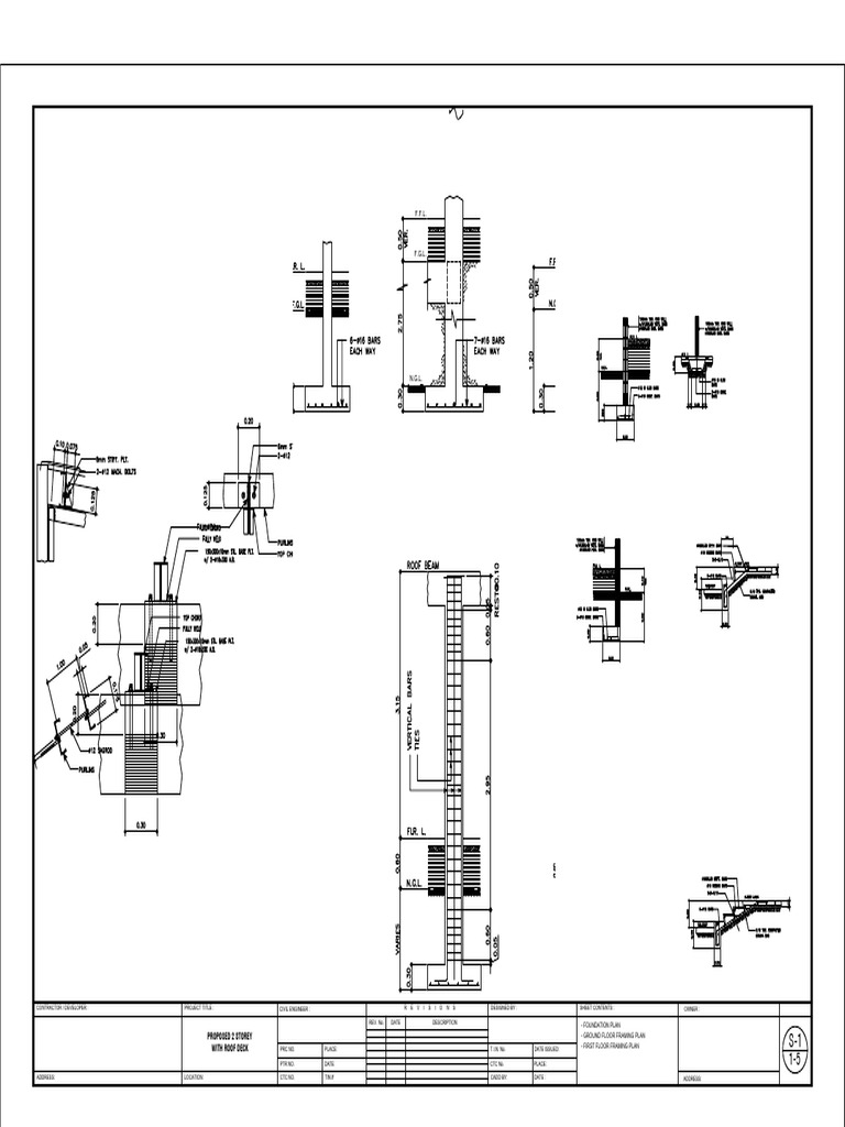 Structural Layout4 | PDF