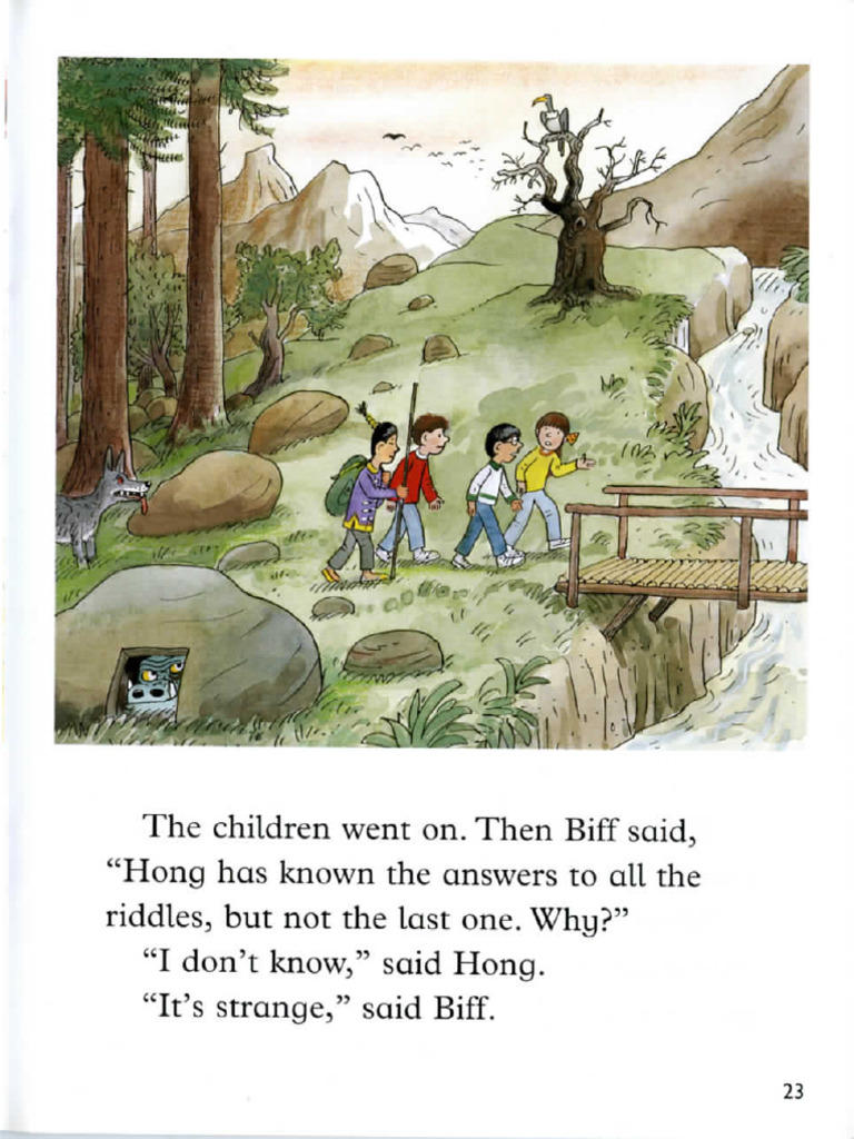 7-16 The Riddle Stone Part 2-25-36 | PDF