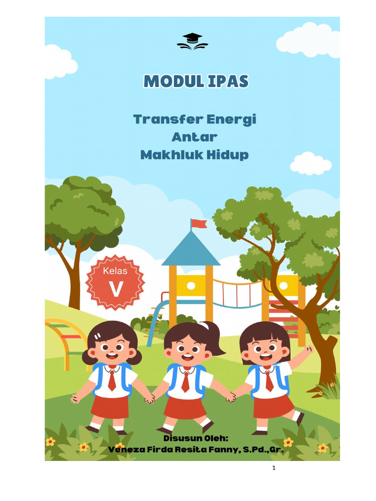 Modul Ipas Bab 3 | PDF