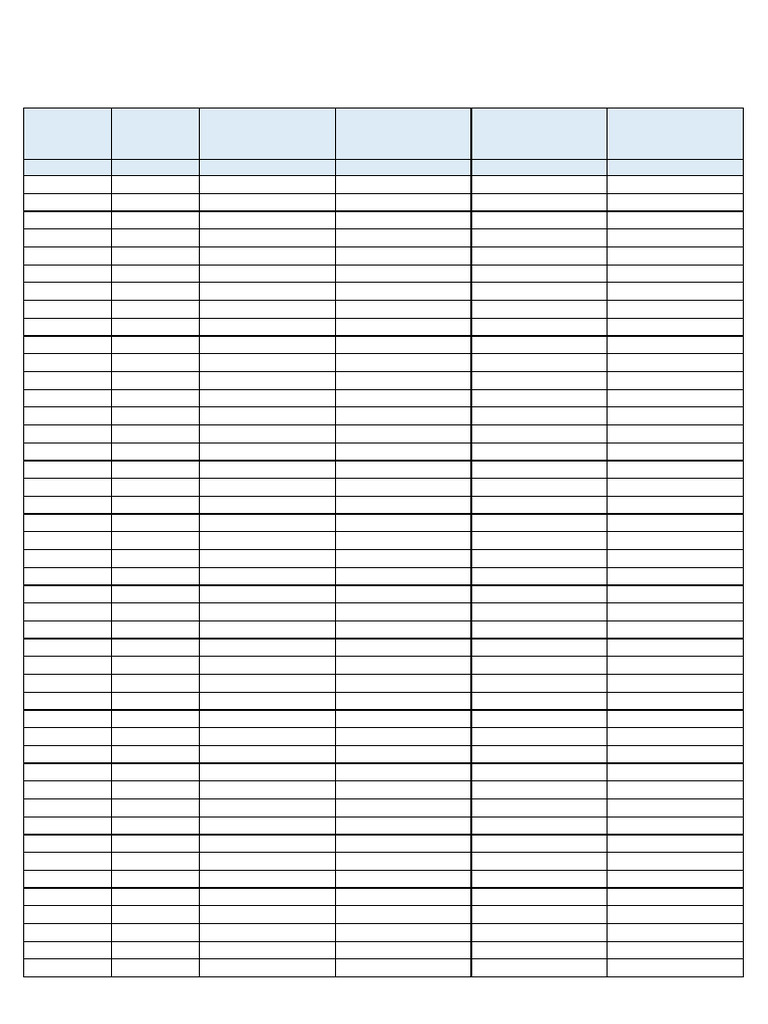 Proposal List (Phead Rebar Cage Method) | PDF