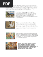 GAMABA Artist (Eduardo Mutuc) | PDF | Philippines