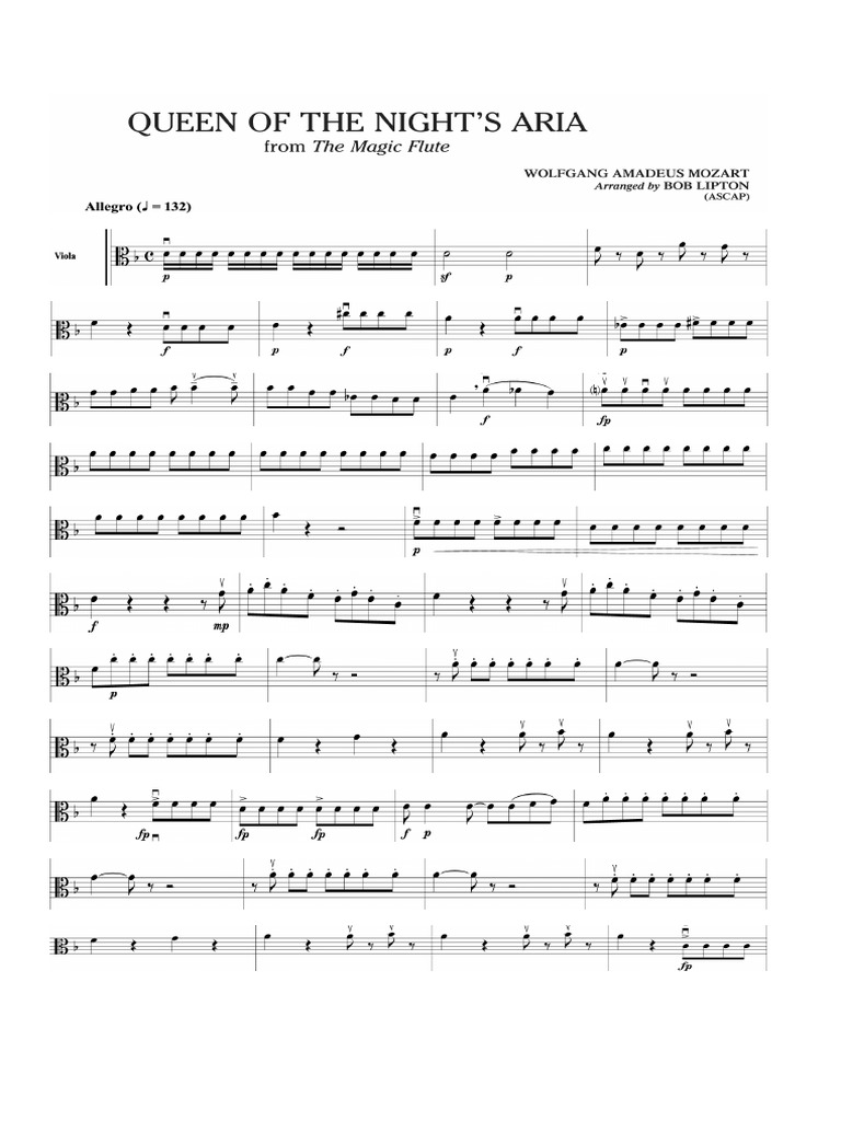 Viola | PDF